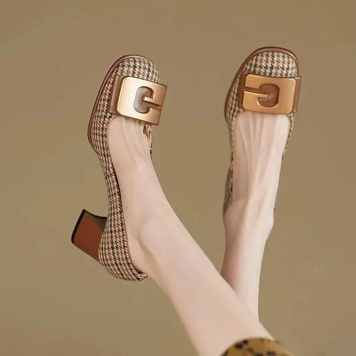 JUDITH SHOES – DarkGlow