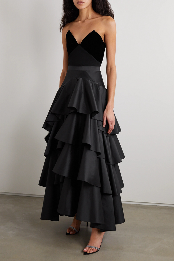 Lanthe Skirt - DarkGlow