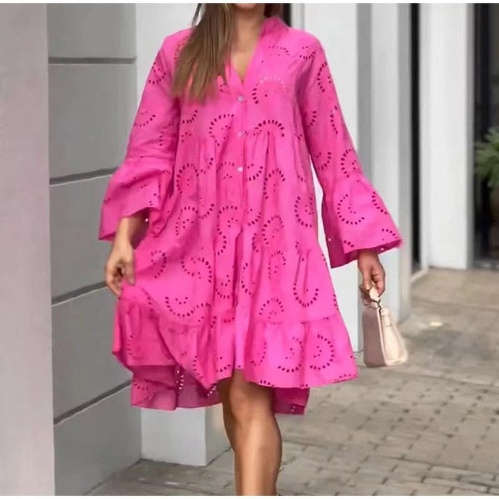 MALYNA DRESS – DarkGlow