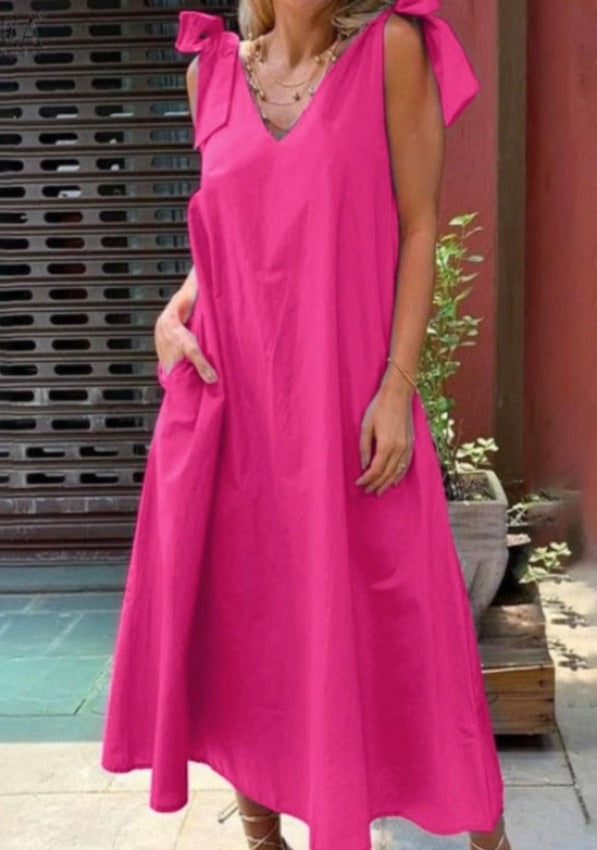 ROTSY DRESS /plus size/ – DarkGlow