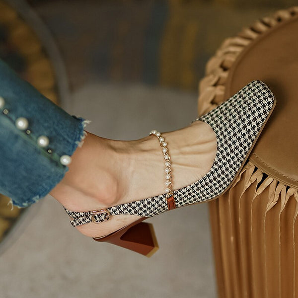 Eva Shoes - DarkGlow